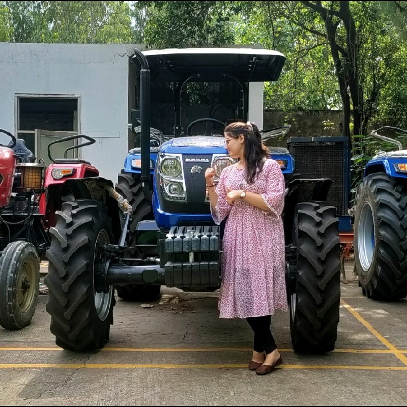 Shilpa Sharma - Account Executive - International tractors limited ... Shilpa Sharma - Account Executive - International tractors limited ...