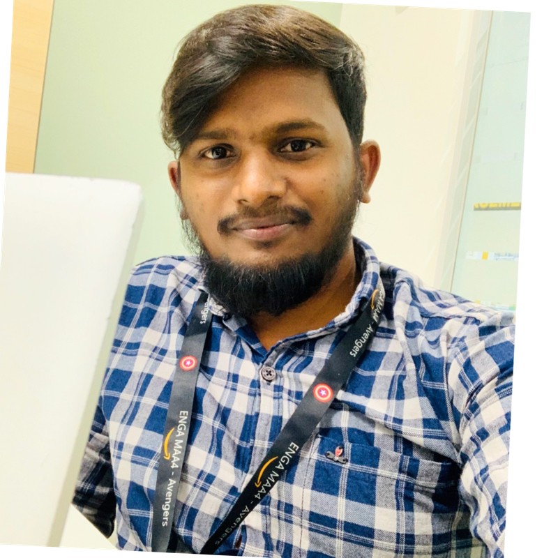 Rajesh Rajesh - Process Assistant - Amazon Fulfillment Centre | LinkedIn Rajesh Rajesh - Process Assistant - Amazon Fulfillment Centre | LinkedIn