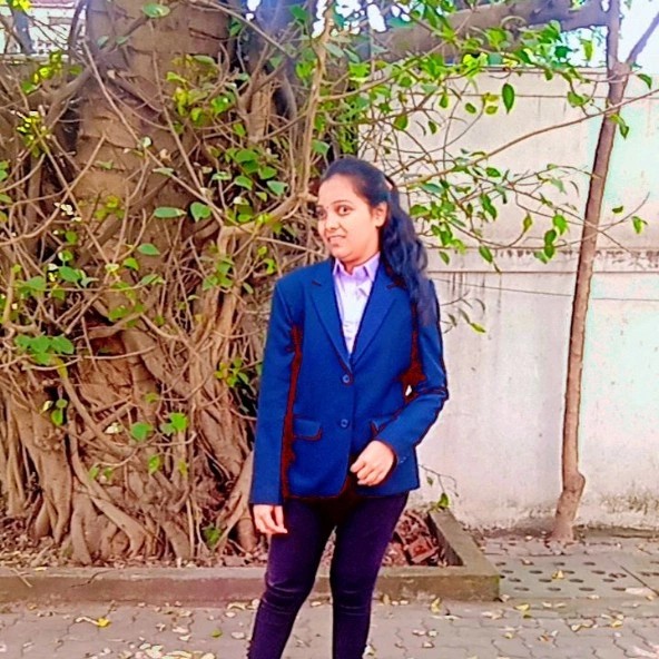 Samruddhi Satam - Savitribai Phule Pune University - Pune, Maharashtra ... Samruddhi Satam - Savitribai Phule Pune University - Pune, Maharashtra ...