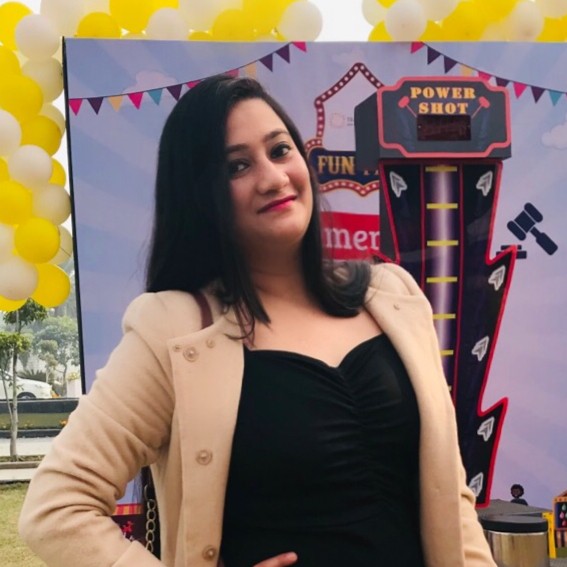 Saloni Sharma | LinkedIn Saloni Sharma | LinkedIn