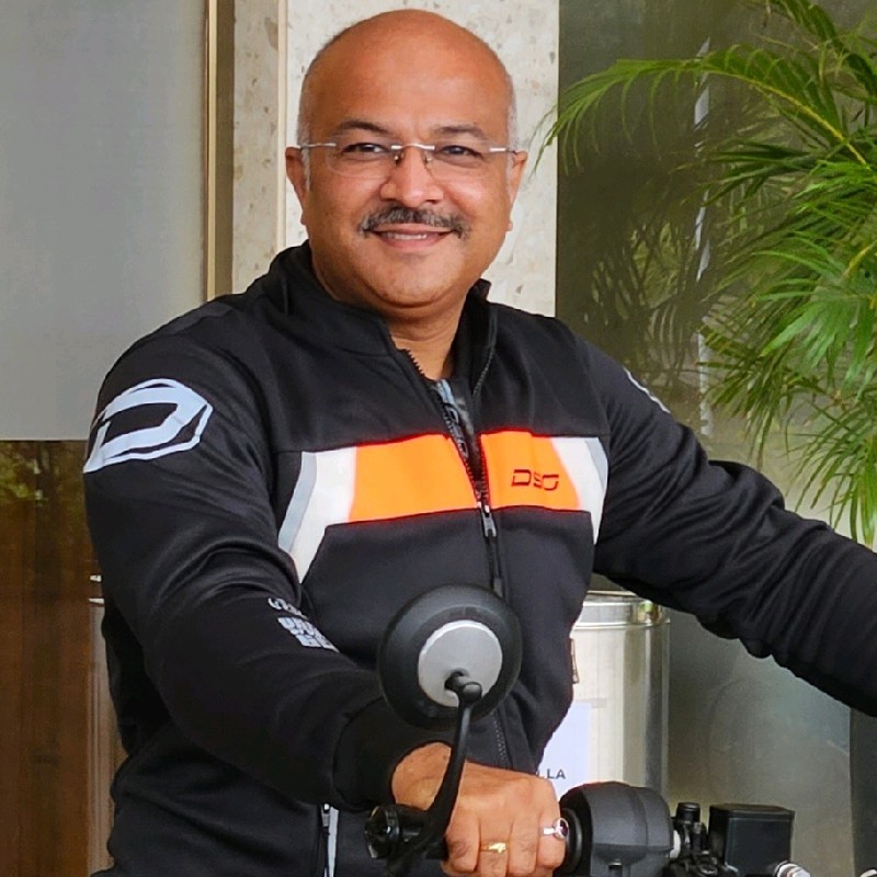 Ashish Joshi | LinkedIn Ashish Joshi | LinkedIn