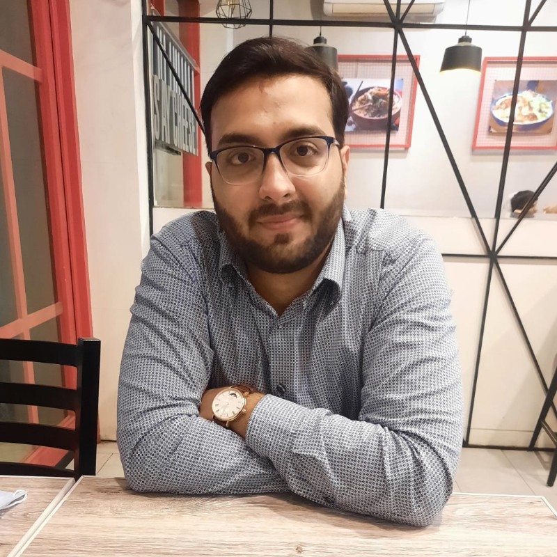 Abdul Haseeb Shaikh - Android Engineer - Aion Digital | LinkedIn Abdul Haseeb Shaikh - Android Engineer - Aion Digital | LinkedIn