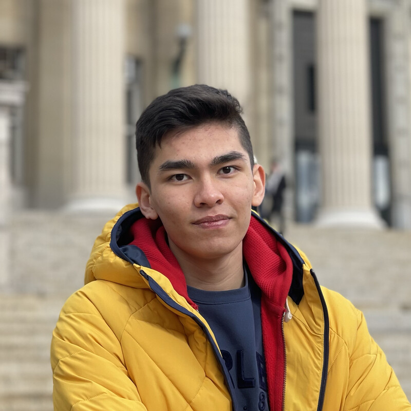 Ahmad Taha Khalili - Energy Institute High School - Houston, Texas ... Ahmad Taha Khalili - Energy Institute High School - Houston, Texas ...