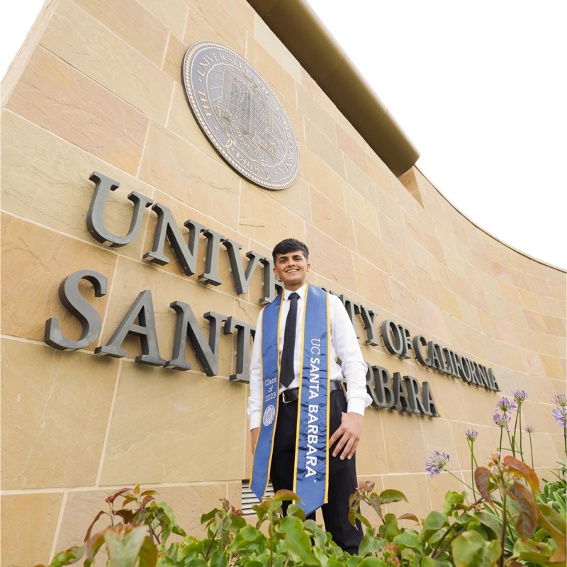 Pratham Bhardwaj - UC Santa Barbara - Willows, California, United ... Pratham Bhardwaj - UC Santa Barbara - Willows, California, United ...
