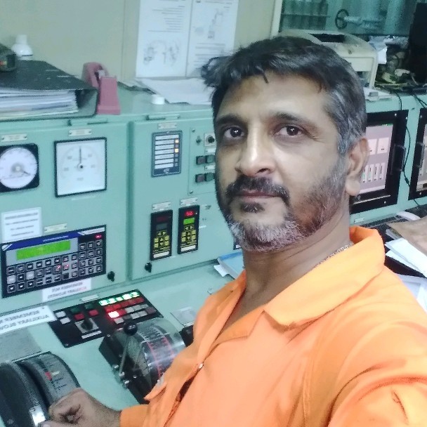 Tanveer Ahmed - Seafarers - Global Radiance Pte Ltd | LinkedIn Tanveer Ahmed - Seafarers - Global Radiance Pte Ltd | LinkedIn