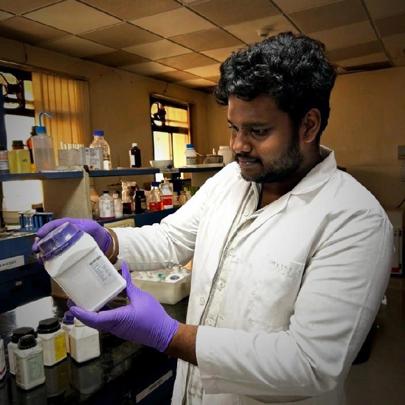 VAIRAMUTHU M - Project Trainee - National Environmental Engineering ... VAIRAMUTHU M - Project Trainee - National Environmental Engineering ...