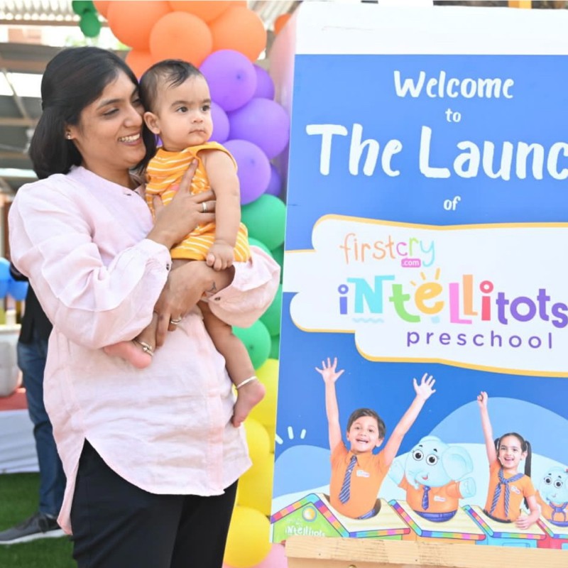 Bansari Patel - Franchise Owner - FirstCry Intellitots Preschool | LinkedIn Bansari Patel - Franchise Owner - FirstCry Intellitots Preschool | LinkedIn