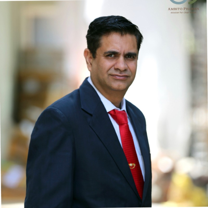 Nitin Kumar - Sales Head and co founder of Ambito Pharma - Ambito ... Nitin Kumar - Sales Head and co founder of Ambito Pharma - Ambito ...