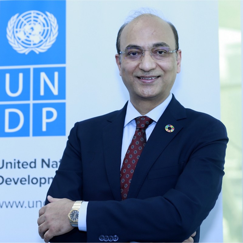 Biplove Choudhary - UNDP Technical Representative and Head of Office in ... Biplove Choudhary - UNDP Technical Representative and Head of Office in ...