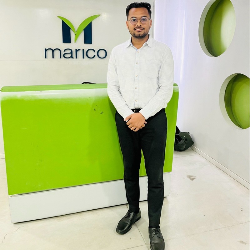 Aakash Patel - Sales Trainee - Marico Limited | LinkedIn Aakash Patel - Sales Trainee - Marico Limited | LinkedIn