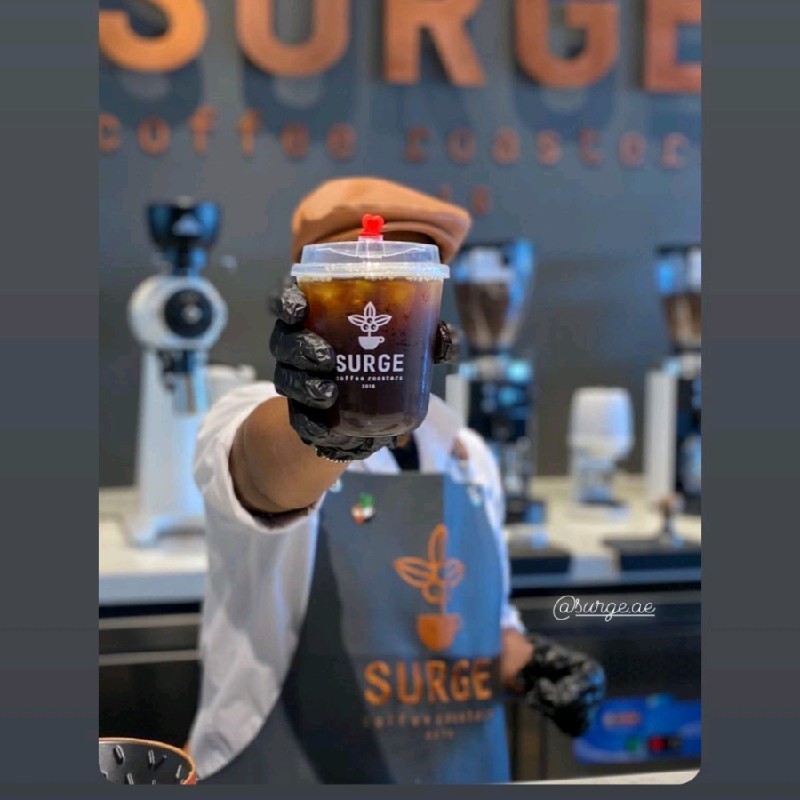 Joy Wambui - Barista - Surge Coffee Roasters | LinkedIn Joy Wambui - Barista - Surge Coffee Roasters | LinkedIn