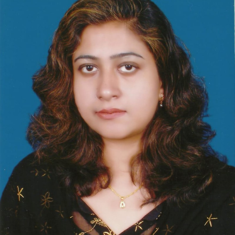 Dr. Ayesha Ashfaq - Assistant Professor - The University of Lahore ... Dr. Ayesha Ashfaq - Assistant Professor - The University of Lahore ...