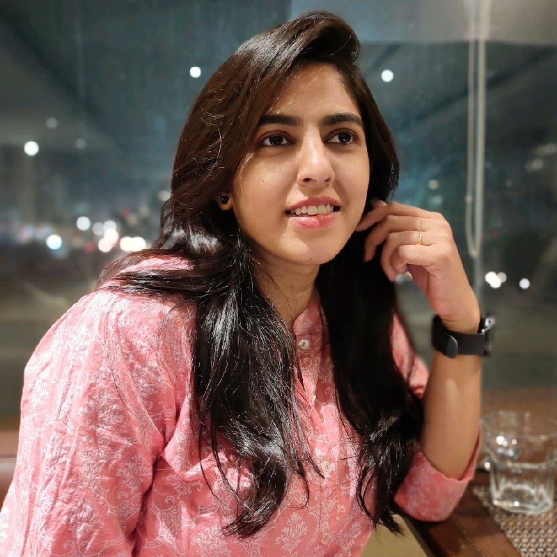Prajakta Patil - Fresher - fresher jobs updates | LinkedIn Prajakta Patil - Fresher - fresher jobs updates | LinkedIn