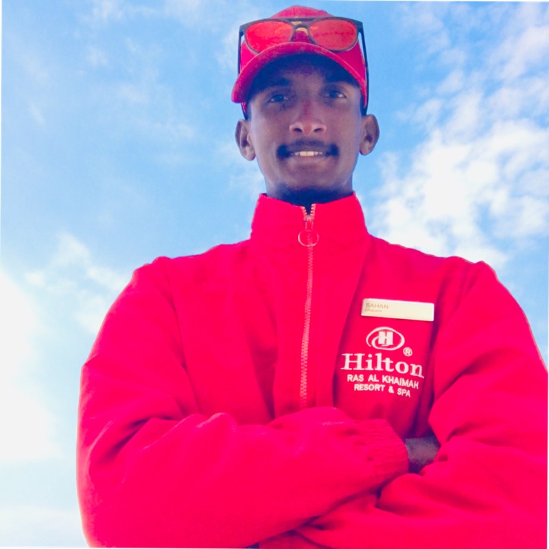 Sahan Akalanka - IHG Hotels & Resorts | LinkedIn Sahan Akalanka - IHG Hotels & Resorts | LinkedIn