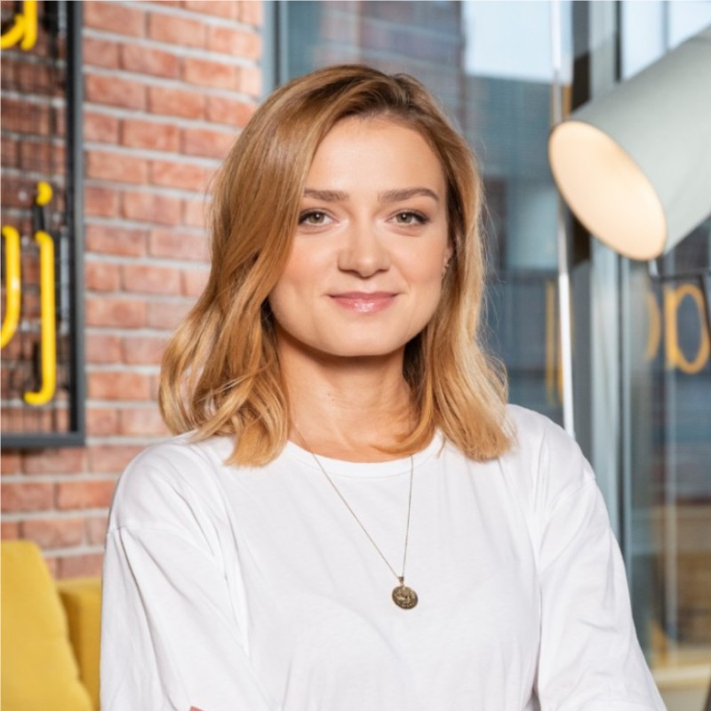 Aleksandra Skwarska – PR, CSR & Content Marketing Manager ... Aleksandra Skwarska – PR, CSR & Content Marketing Manager ...
