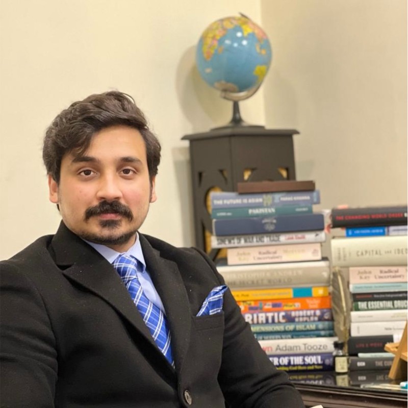 Syed Muhammad Osama Rizvi - Columnist - illuminem | LinkedIn Syed Muhammad Osama Rizvi - Columnist - illuminem | LinkedIn