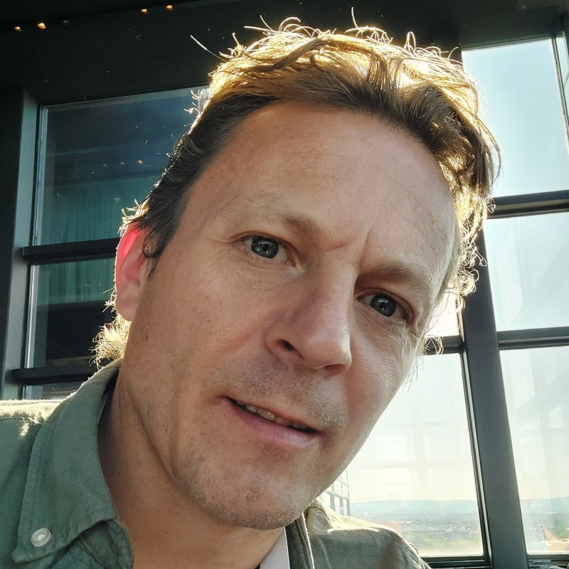 Carl Petter B. - Scaling digital platforms for millions, and bridging ... Carl Petter B. - Scaling digital platforms for millions, and bridging ...
