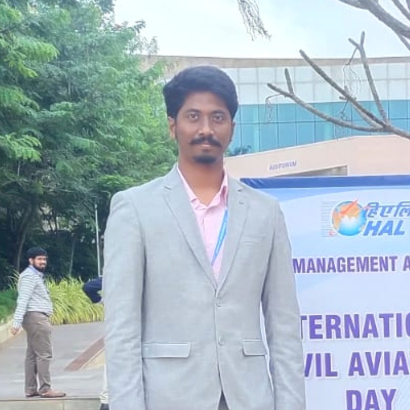 Sai Akhil P - Student - HAL Management Academy | LinkedIn Sai Akhil P - Student - HAL Management Academy | LinkedIn