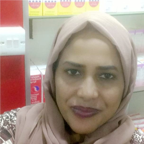 Amna Ali Mohammed Hassan - Pharmacy Assistant - Abu Lamar Pharmacy ... Amna Ali Mohammed Hassan - Pharmacy Assistant - Abu Lamar Pharmacy ...