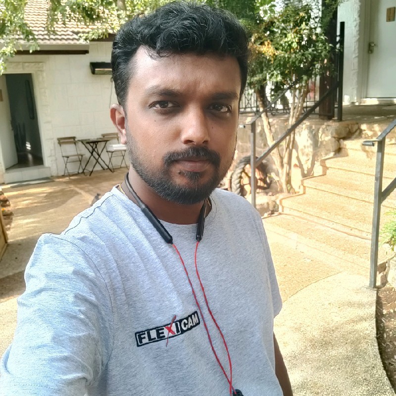 Raja Ram Mohan Jeevanandham - FlexiCAM | LinkedIn Raja Ram Mohan Jeevanandham - FlexiCAM | LinkedIn