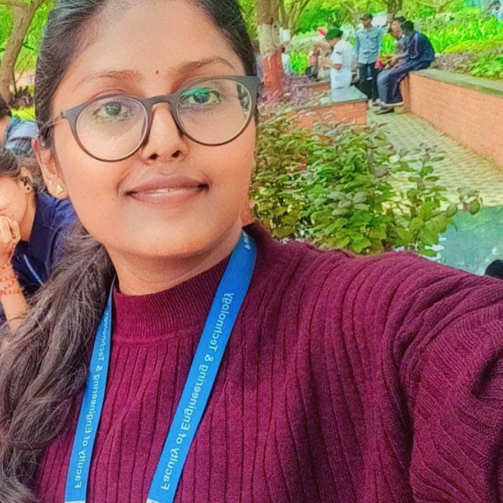 SRUJANA ALLURI - Parul University - Greater Vadodara Area | LinkedIn SRUJANA ALLURI - Parul University - Greater Vadodara Area | LinkedIn