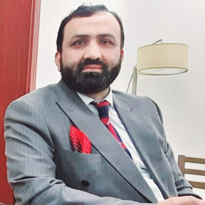 Dr. M Zubair Hashmi, Ph. D - Associate Professor - Air University ... Dr. M Zubair Hashmi, Ph. D - Associate Professor - Air University ...