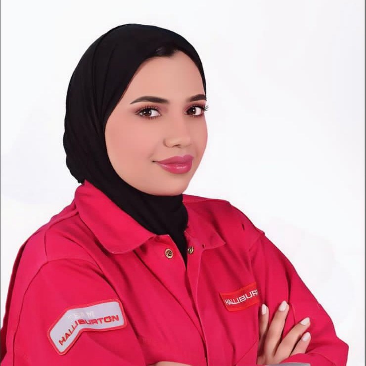 Maisa Al Bulushi - Drilling Fluids Engineer - Halliburton | LinkedIn Maisa Al Bulushi - Drilling Fluids Engineer - Halliburton | LinkedIn