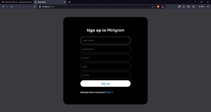 Pummy Sahu on LinkedIn: #nodejs #mongodb #passport #multer #nodemailer ... Pummy Sahu on LinkedIn: #nodejs #mongodb #passport #multer #nodemailer ...