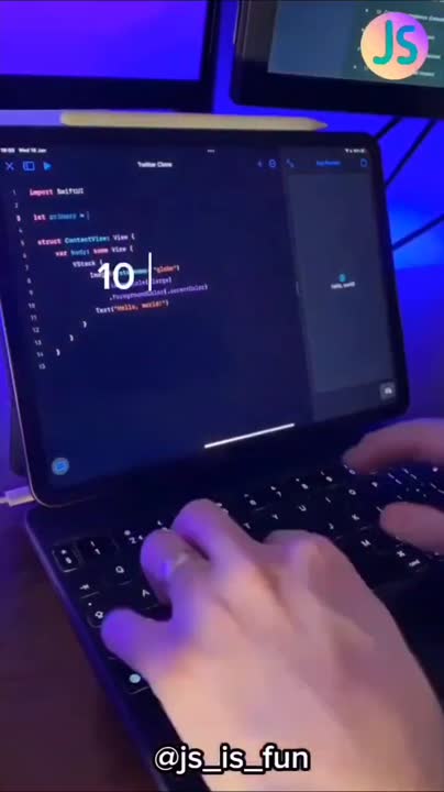 JS is Fun on LinkedIn: #javascript #typescript #react #reactnative # ... JS is Fun on LinkedIn: #javascript #typescript #react #reactnative # ...