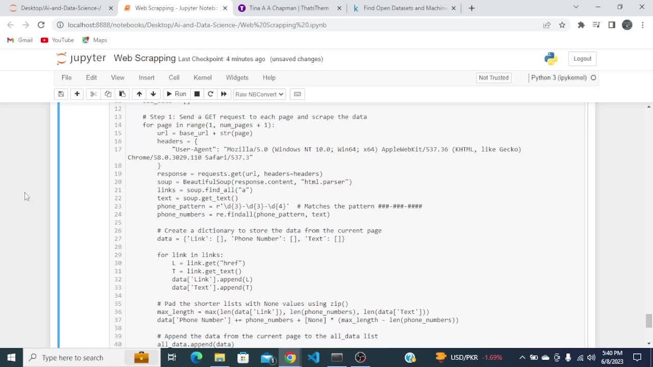 Farhan Ashraf on LinkedIn: #beautifulsoup #python #beautifulsoup #re # ... Farhan Ashraf on LinkedIn: #beautifulsoup #python #beautifulsoup #re # ...