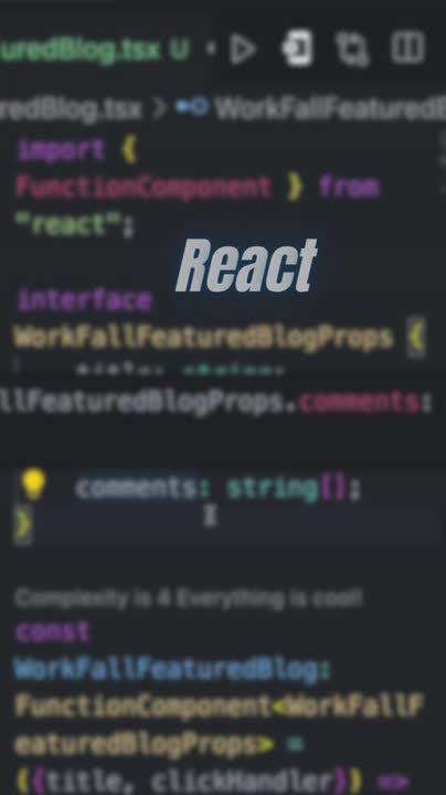Gowsiya Shaik on LinkedIn: Workfall | React Conditional Rendering Gowsiya Shaik on LinkedIn: Workfall | React Conditional Rendering