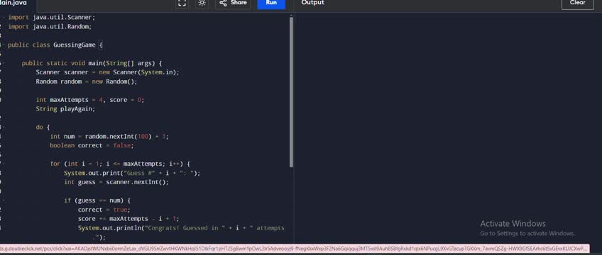Venkat rachamalla on LinkedIn: #java #programming #internship #codsoft ... Venkat rachamalla on LinkedIn: #java #programming #internship #codsoft ...