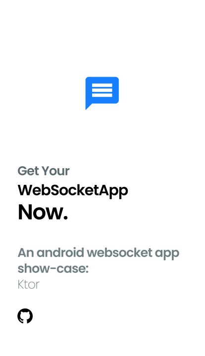 Muhammad Sayed on LinkedIn: #androiddev #kotlin #ktor #websocket Muhammad Sayed on LinkedIn: #androiddev #kotlin #ktor #websocket