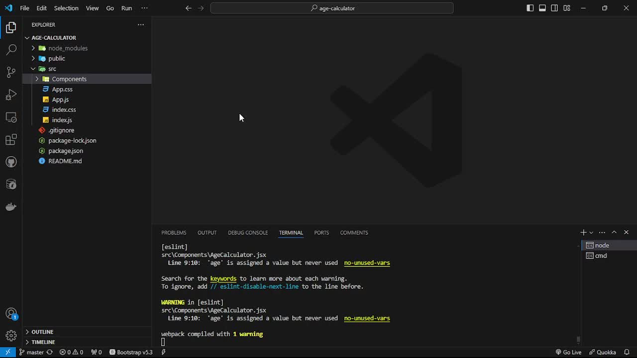 Ahmed Mohamed Gomaa on LinkedIn: #reactjs #bootstrap #webdevelopment # ... Ahmed Mohamed Gomaa on LinkedIn: #reactjs #bootstrap #webdevelopment # ...