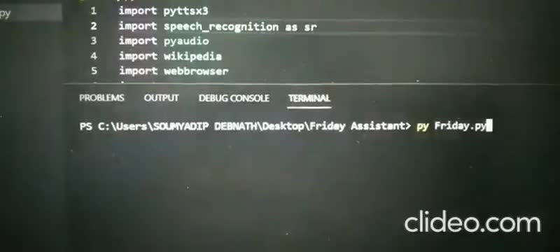SOUMYADIP DEBNATH on LinkedIn: #connections #ai #python #project SOUMYADIP DEBNATH on LinkedIn: #connections #ai #python #project