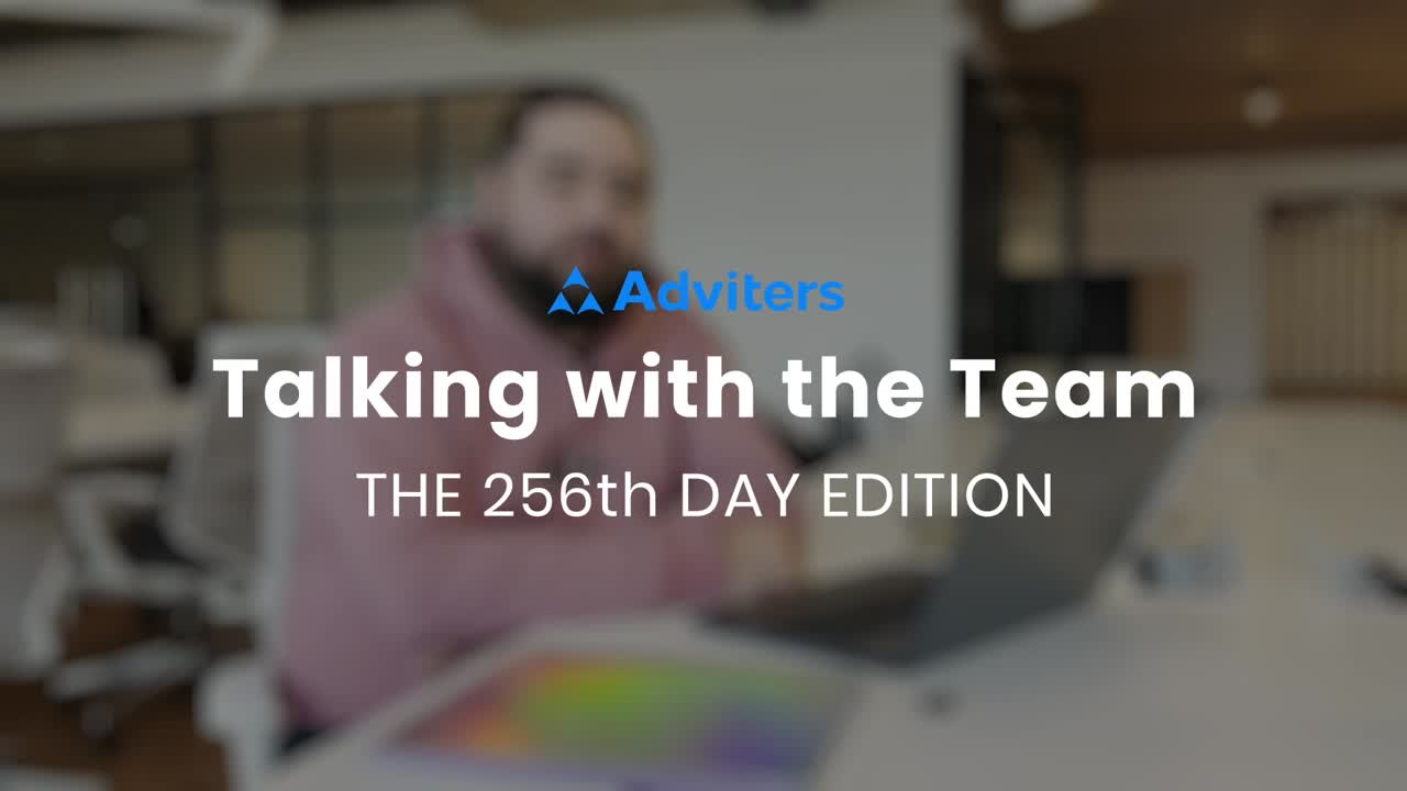 Adviters on LinkedIn: #256th #programmers #programmersday #programming Adviters on LinkedIn: #256th #programmers #programmersday #programming