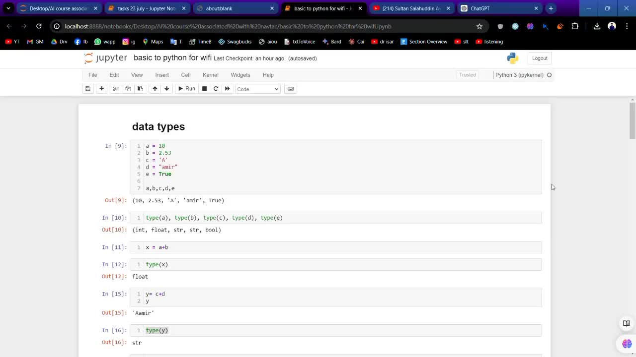 Zia Ulain on LinkedIn: #python #learningjourney #programming #coding # ... Zia Ulain on LinkedIn: #python #learningjourney #programming #coding # ...