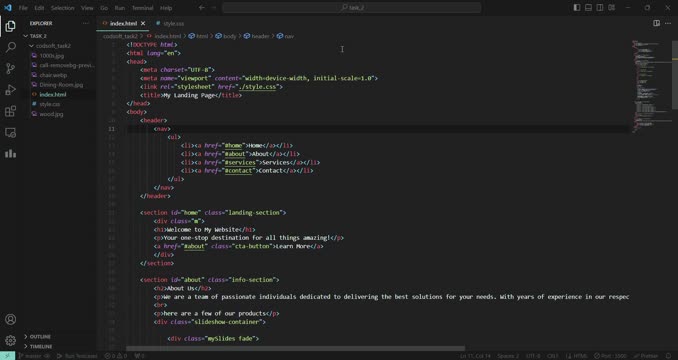 shashwat shukla on LinkedIn: #html #css #webdevelopment #internship # ... shashwat shukla on LinkedIn: #html #css #webdevelopment #internship # ...