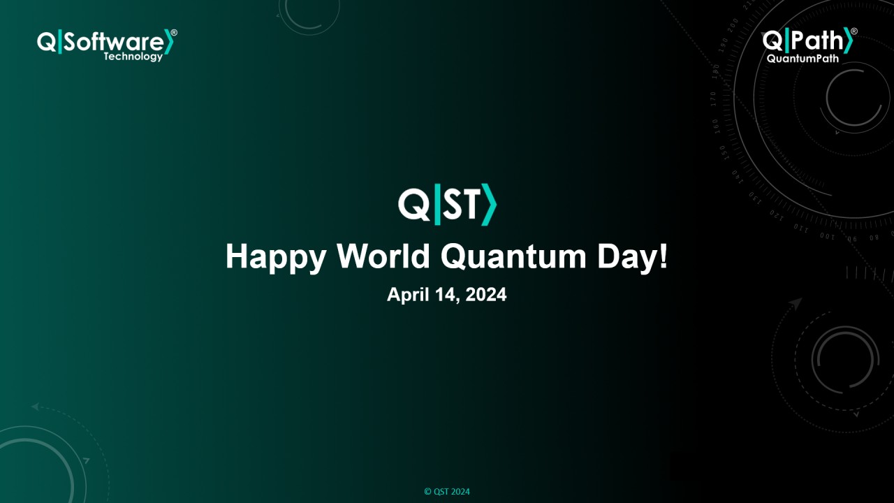 Quantum Software Technology, S.L. (QST) on LinkedIn: #quantumpath # ... Quantum Software Technology, S.L. (QST) on LinkedIn: #quantumpath # ...