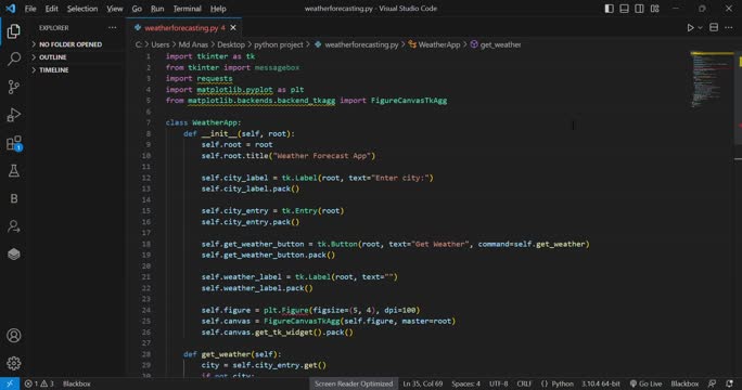 Md Anas on LinkedIn: #task4 #python #pythonprogramming #codsoft Md Anas on LinkedIn: #task4 #python #pythonprogramming #codsoft