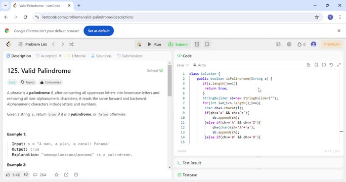 Shruti Jha on LinkedIn: #100daysofleetcode #dsawithedslash #java Shruti Jha on LinkedIn: #100daysofleetcode #dsawithedslash #java