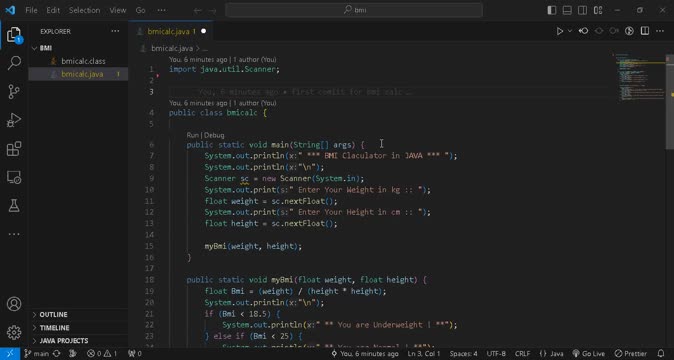 Sumit Kumar on LinkedIn: #coderscave #java #aicte #intern2023 Sumit Kumar on LinkedIn: #coderscave #java #aicte #intern2023