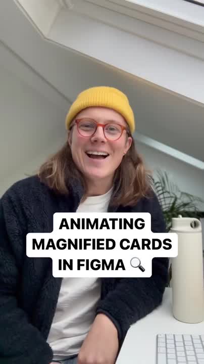 Memorisely on LinkedIn: 🔎 Animating magnified cards in Figma, supafast! Memorisely on LinkedIn: 🔎 Animating magnified cards in Figma, supafast!