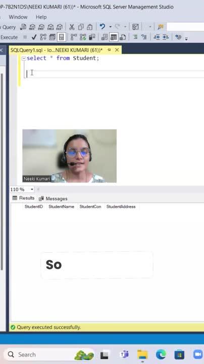 Neeki Kumari on LinkedIn: #sql #database #sqlserver #mysql # ... Neeki Kumari on LinkedIn: #sql #database #sqlserver #mysql # ...
