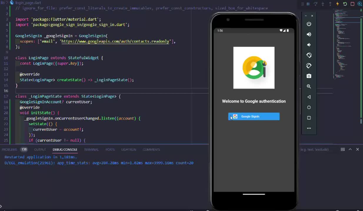 Adil Shaikh on LinkedIn: #flutter #firebase #google Adil Shaikh on LinkedIn: #flutter #firebase #google