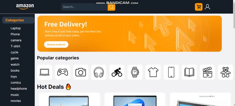 Zeyan Naveed on LinkedIn: #ecommerce #html #css #javascript #reactjs # ... Zeyan Naveed on LinkedIn: #ecommerce #html #css #javascript #reactjs # ...