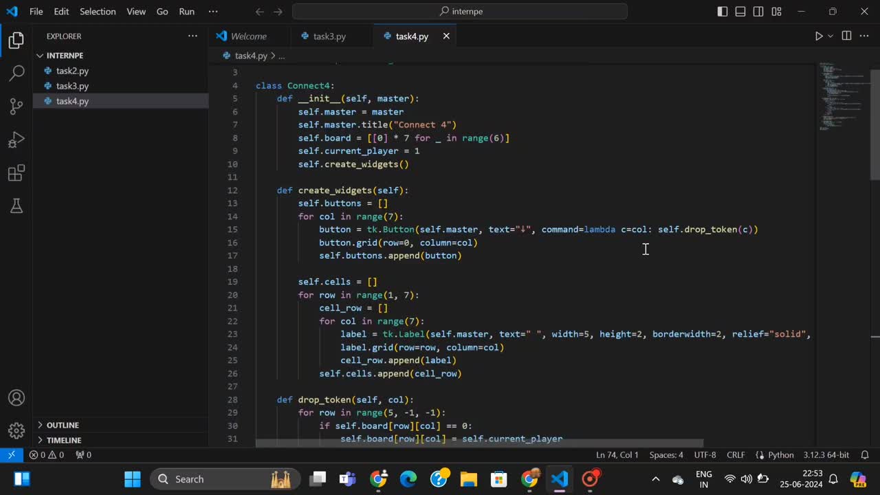 ANJALI R on LinkedIn: #python ANJALI R on LinkedIn: #python