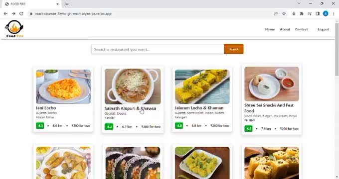 Aryan Kumar Yadav on LinkedIn: #reactjs #webdevelopment #react # ... Aryan Kumar Yadav on LinkedIn: #reactjs #webdevelopment #react # ...