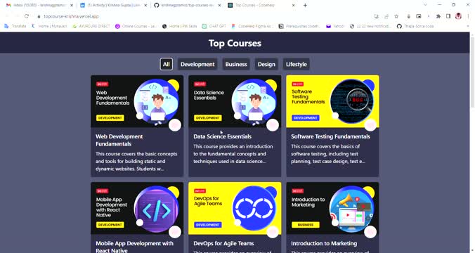 Krishna Gupta on LinkedIn: #reactjs #codehelp #reactdeveloper # ... Krishna Gupta on LinkedIn: #reactjs #codehelp #reactdeveloper # ...