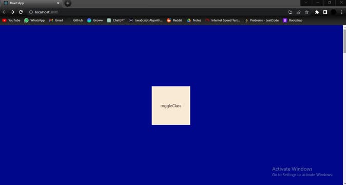 Baliram Naik on LinkedIn: #100daysofcodechallenge #gsap #react #css # ... Baliram Naik on LinkedIn: #100daysofcodechallenge #gsap #react #css # ...